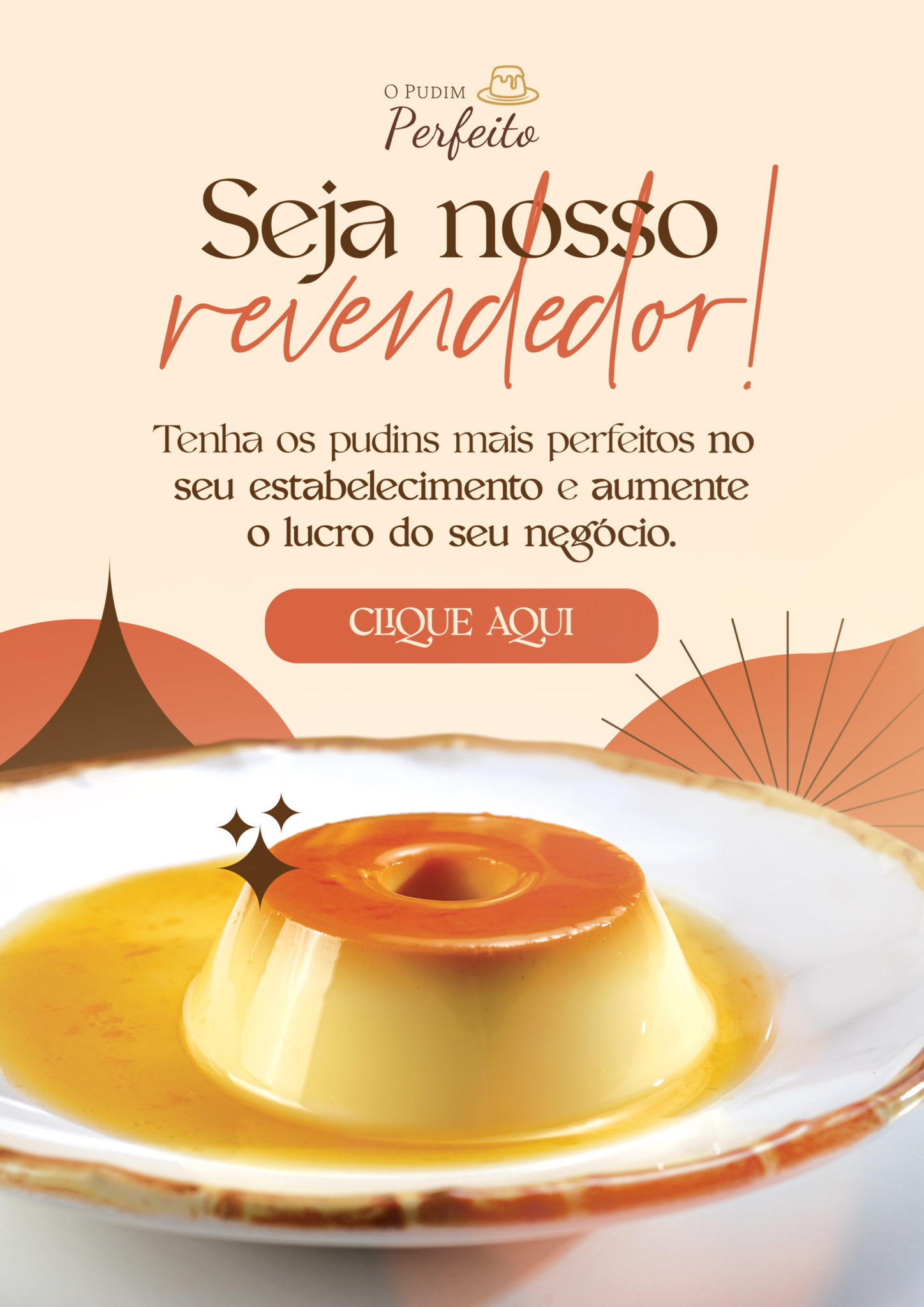 Unidades – O Pudim Perfeito 🍮